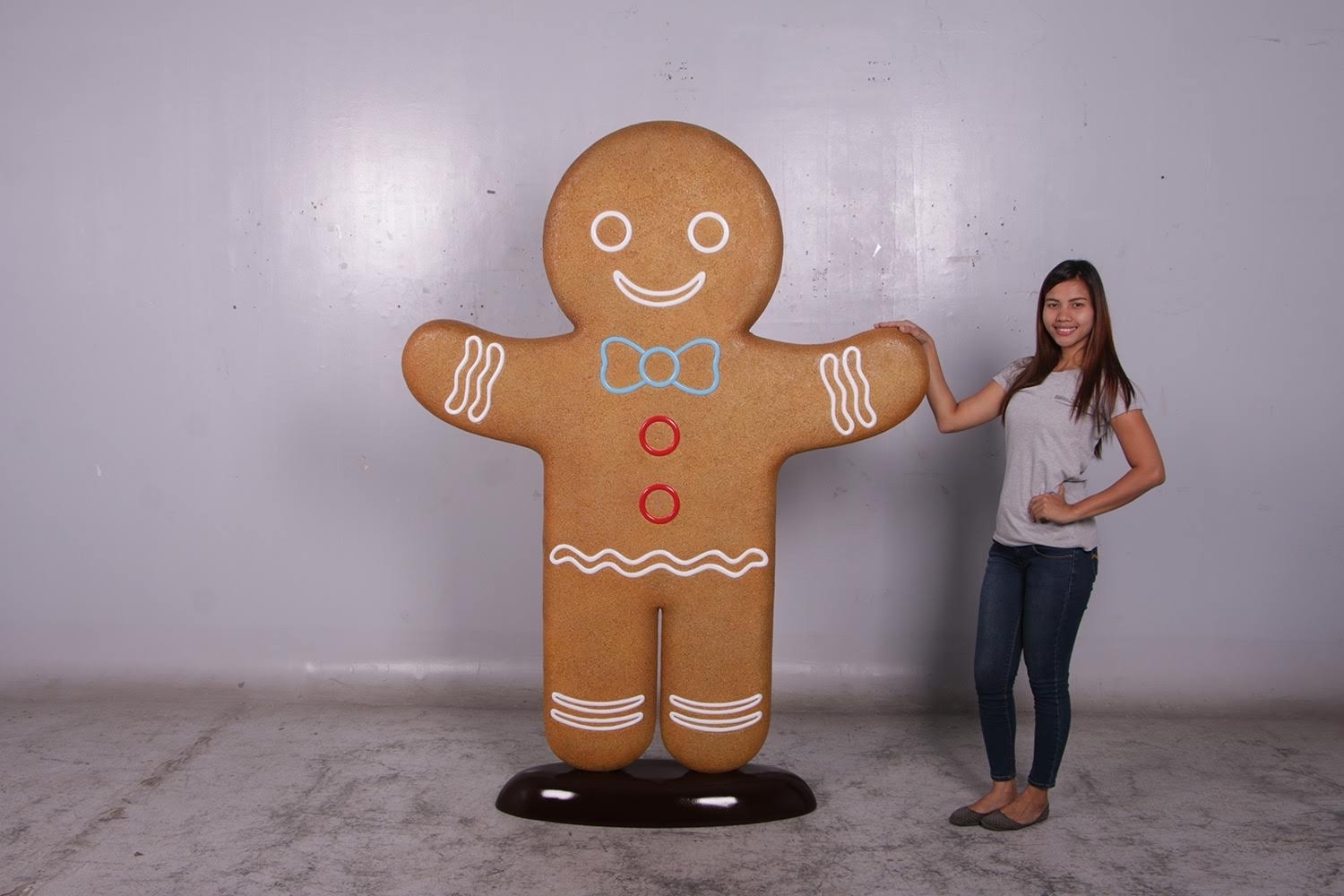 Gingerbread Man