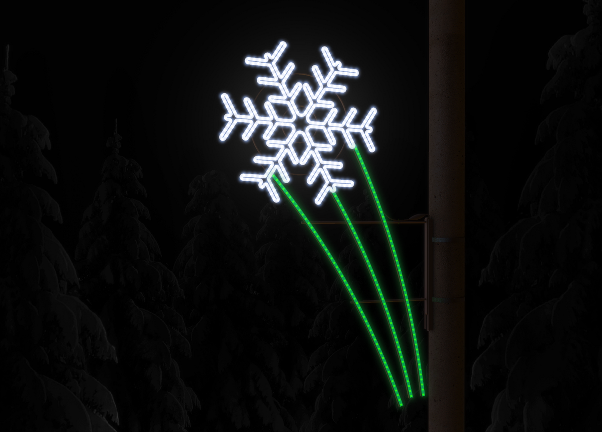 Snow Fall