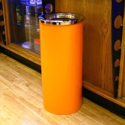 Buy Cedar Litter Bin - Durable And Colorful Waste Solution