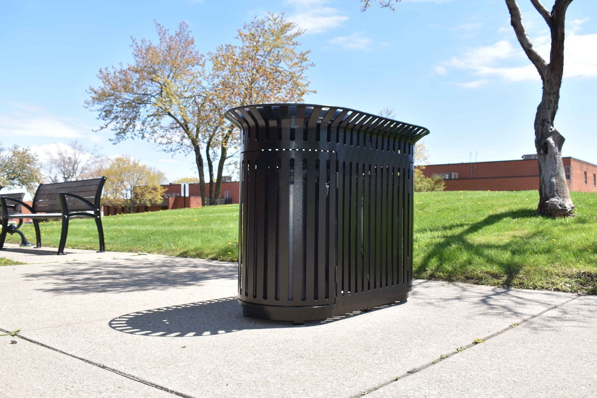 Urban Flare Accessible Double Container