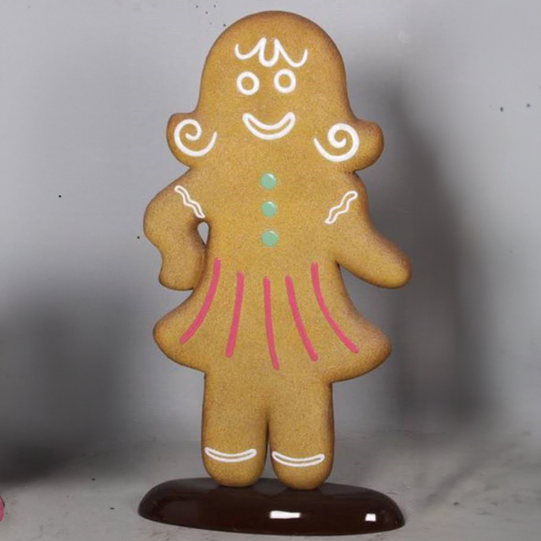 Gingerbread Woman