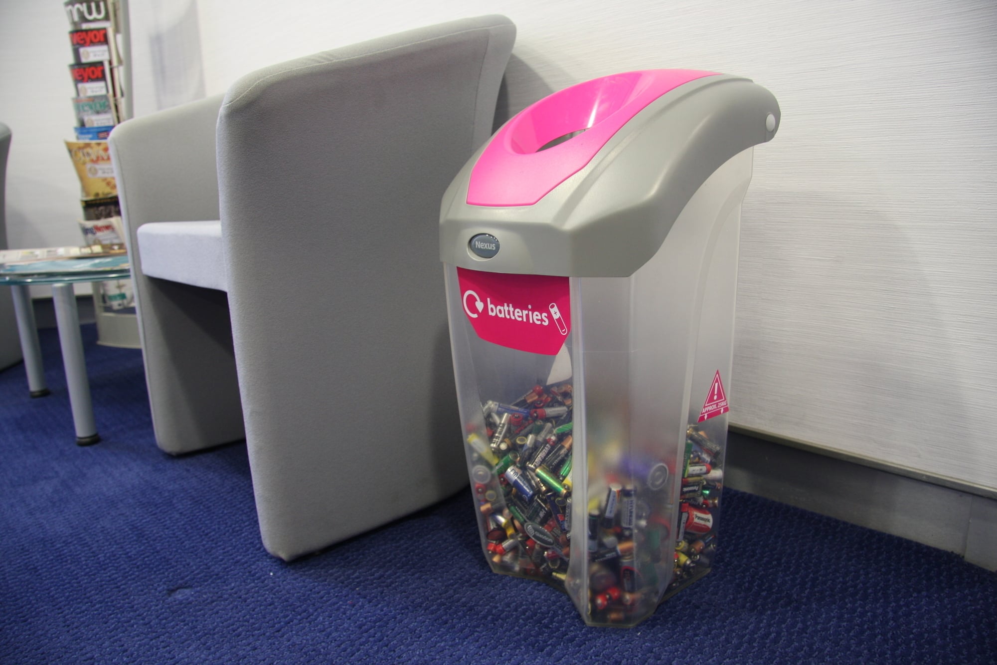 Nexus 30 Series Containers – Compact & Versatile Design