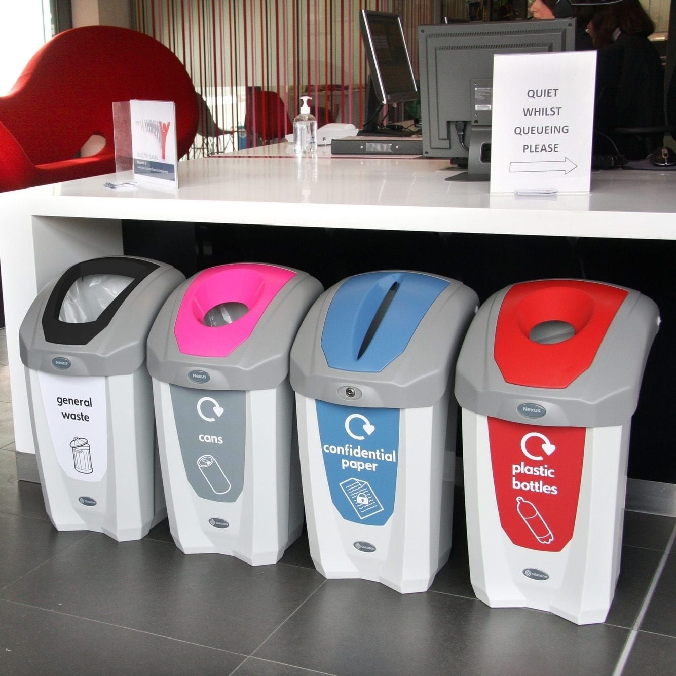 Nexus 30 Series Containers – Compact & Versatile Design