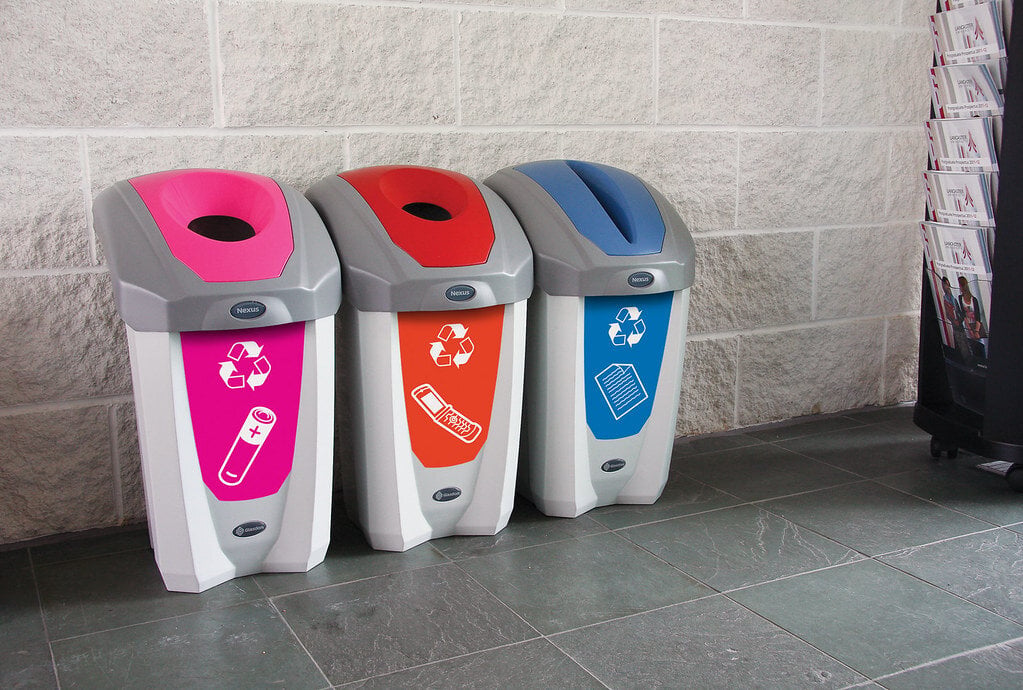 Nexus 30 Series Containers – Compact & Versatile Design