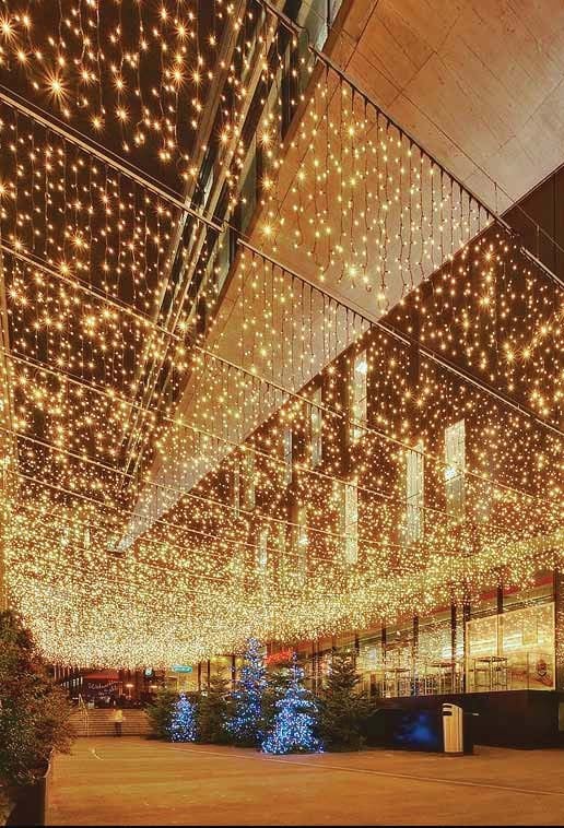 Drape Lighting