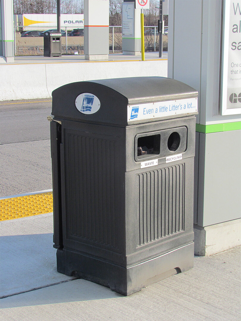 Phoenix Waste Recycling Container