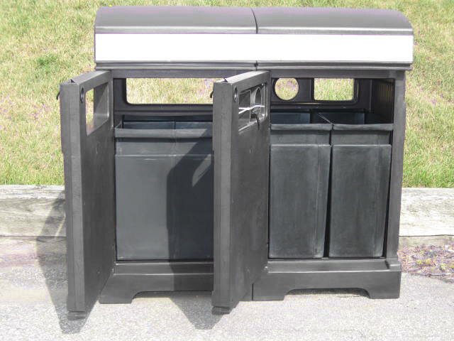 Phoenix Waste Recycling Container