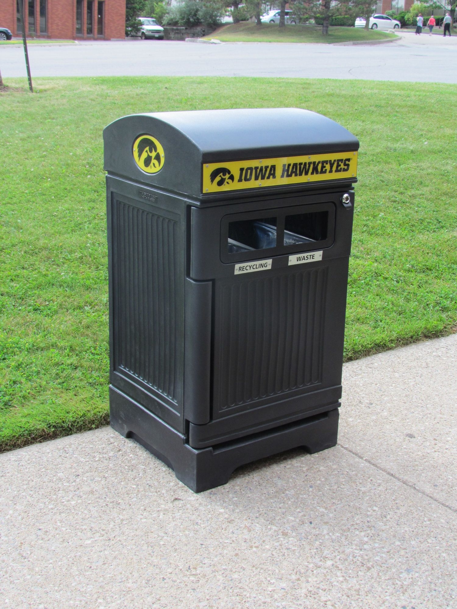 Phoenix Waste Recycling Container
