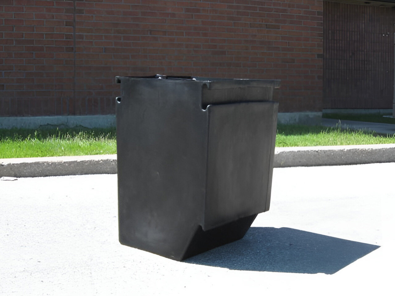 Phoenix Waste Recycling Container