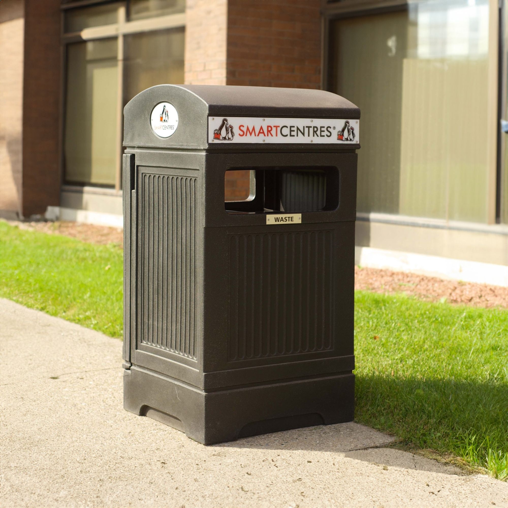 Phoenix Waste Recycling Container