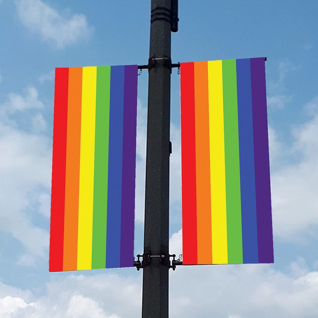 Pride Banners – Classic Displays Flags