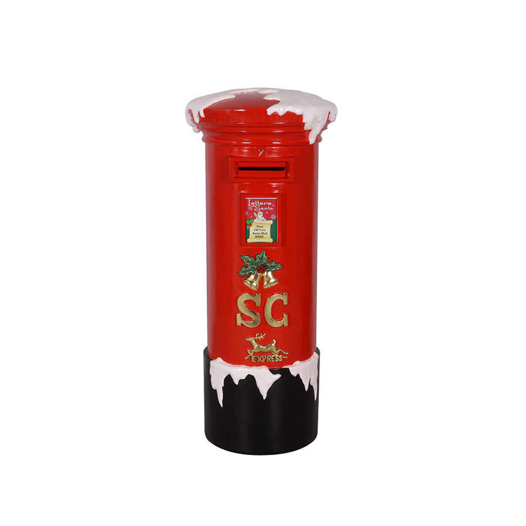 Father Christmas Post Box
