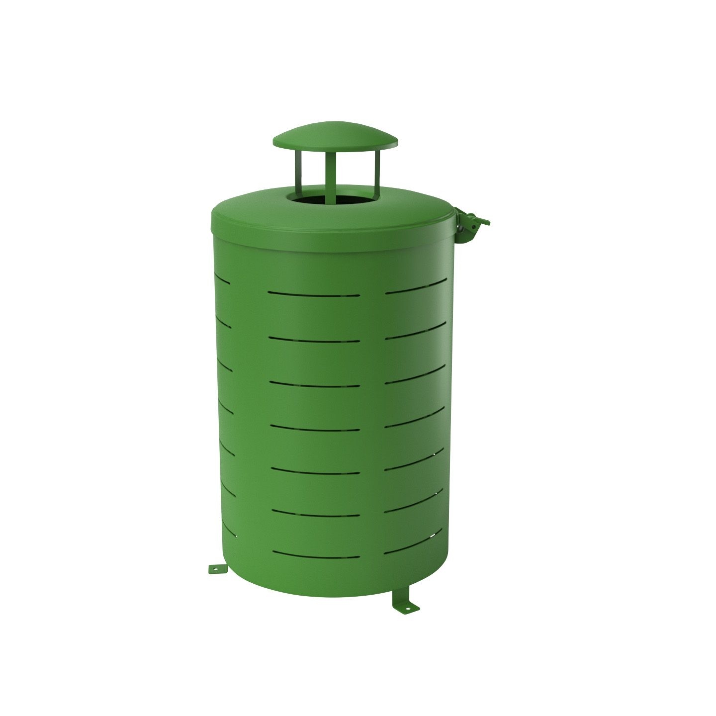 Midtown Waste Container