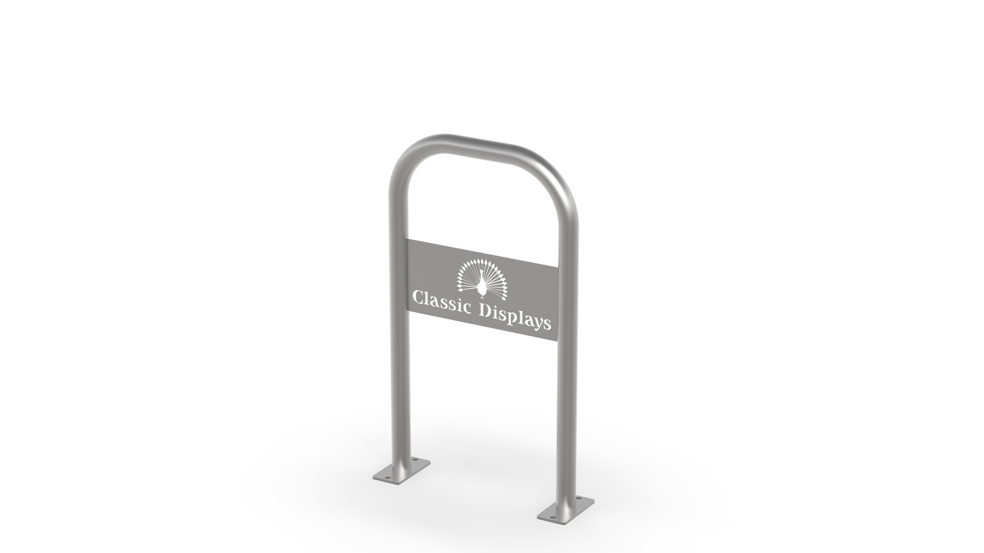U20 Bike Rack – Compact, Modular Bike Parking Solution