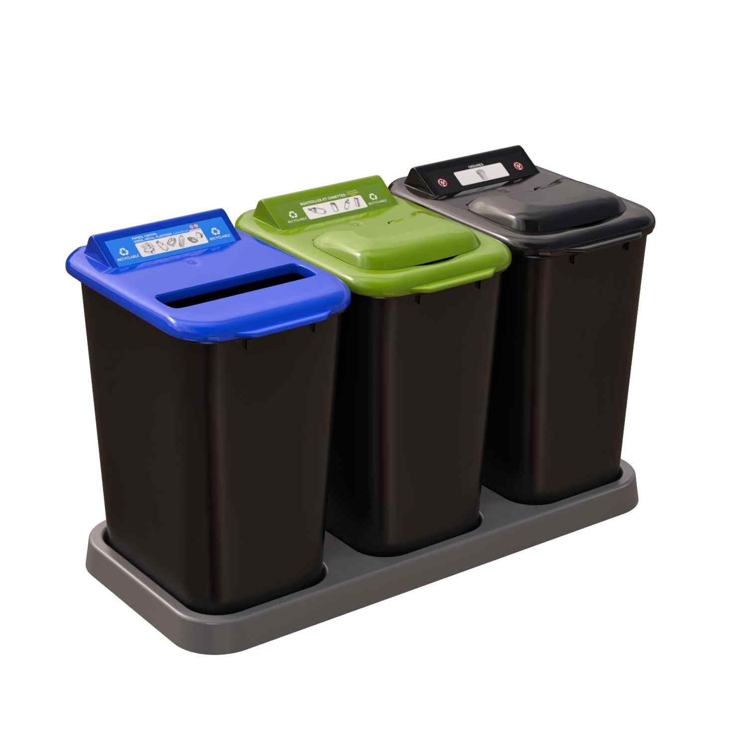 Mobilia Recycling Bin
