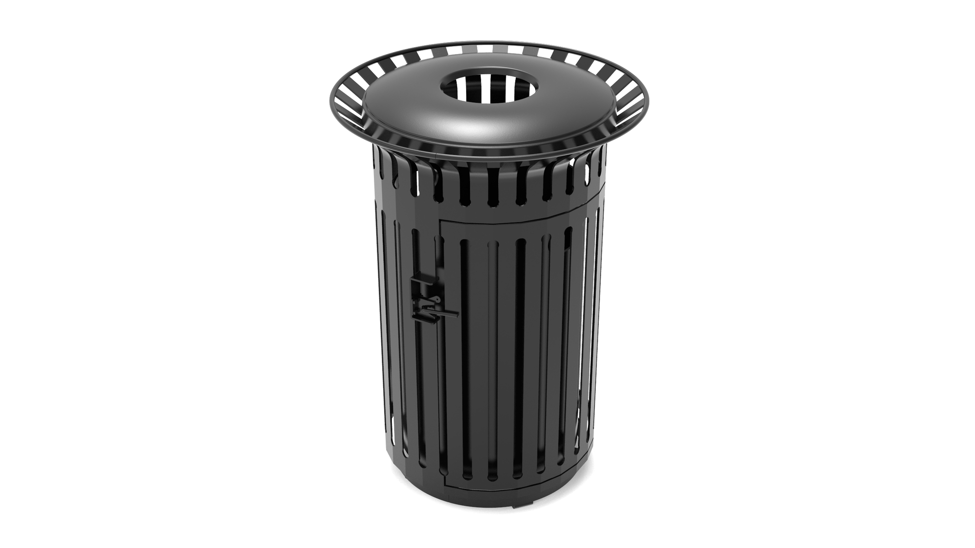 Urban Flare Accessible Container