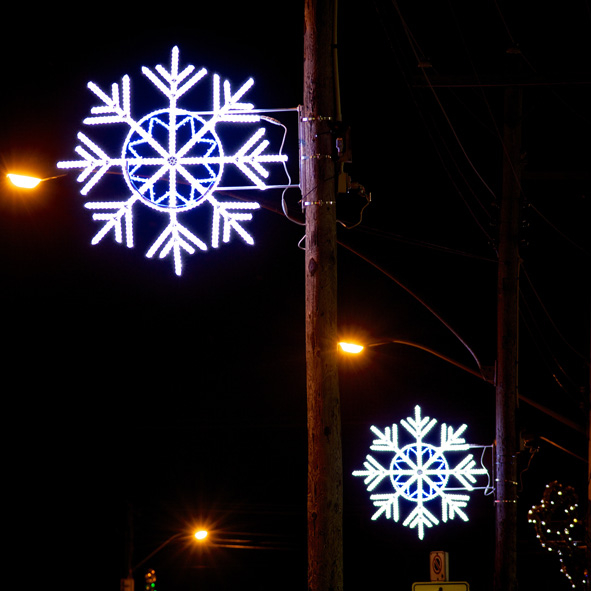 Snow Crystal