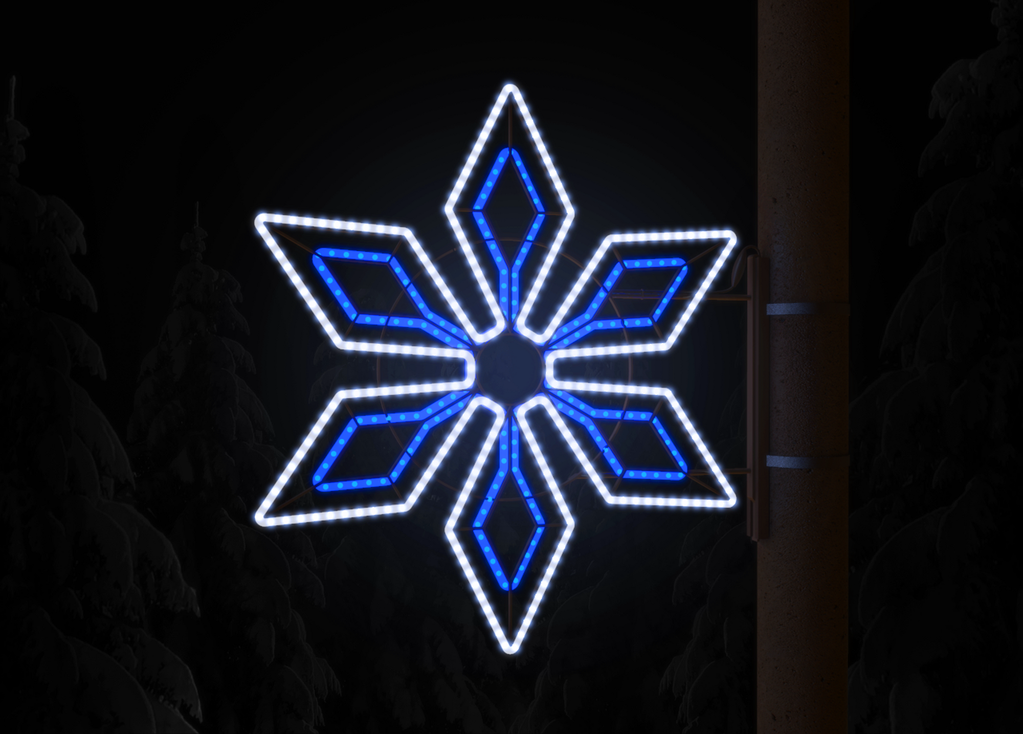 Snow Diamond