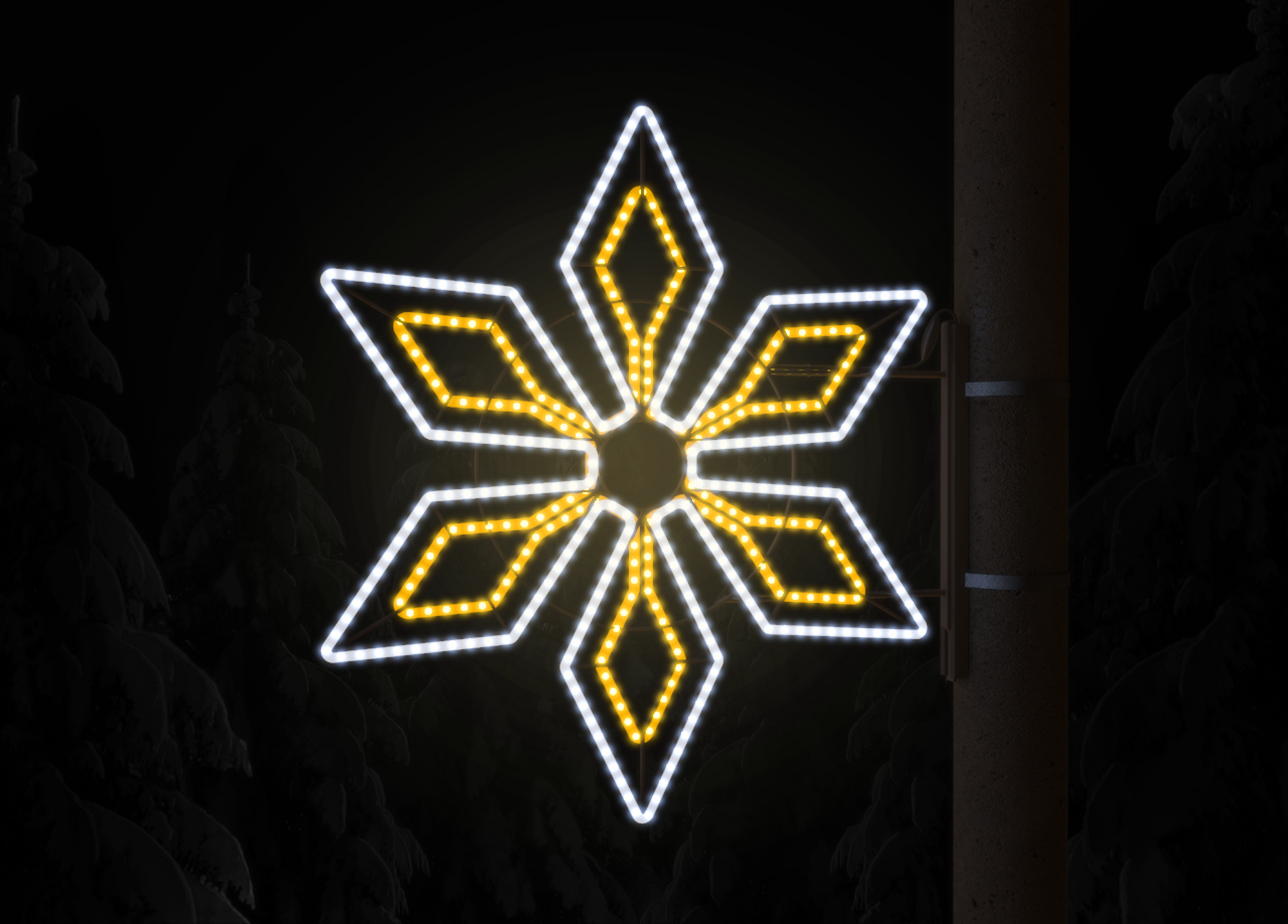 Snow Diamond