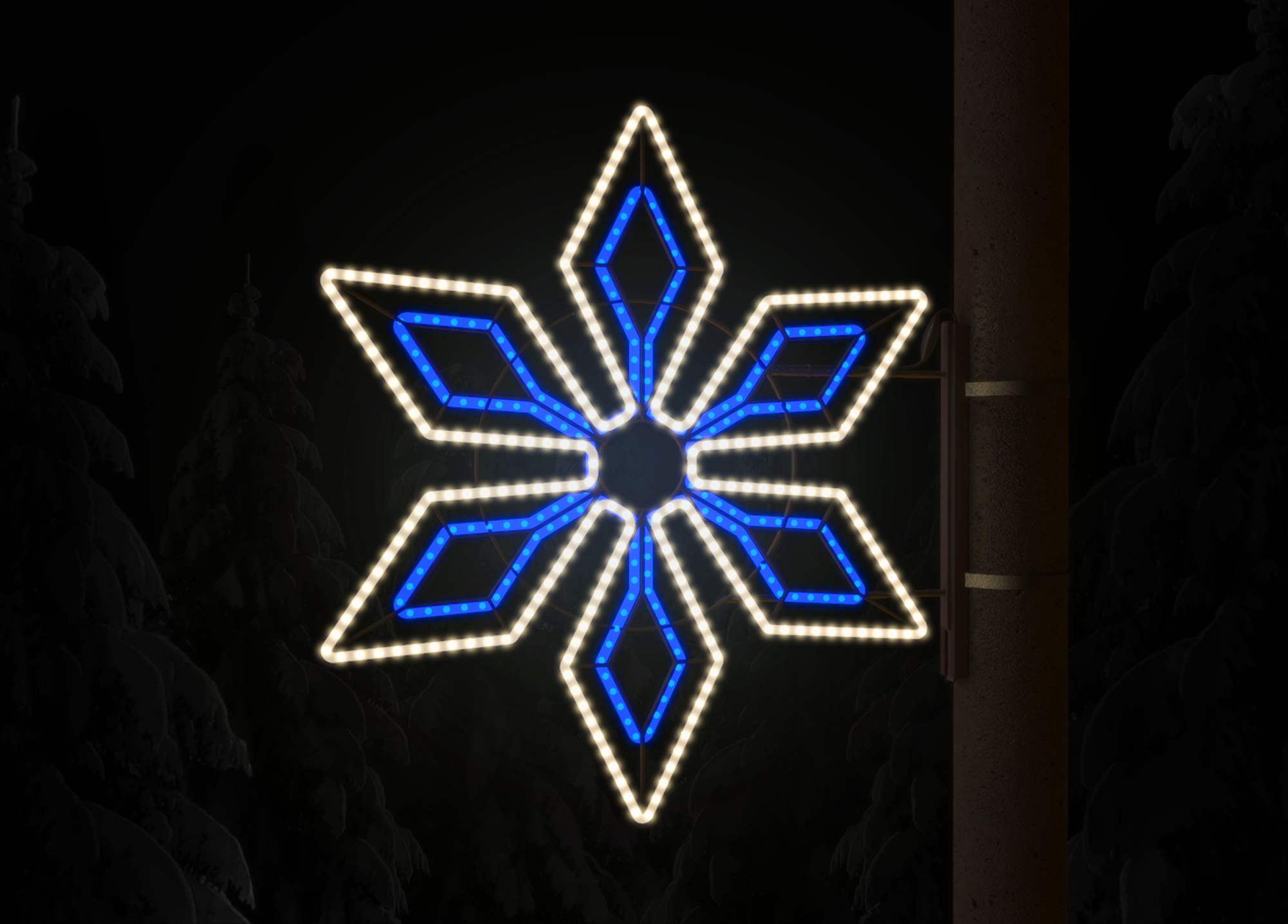Snow Diamond