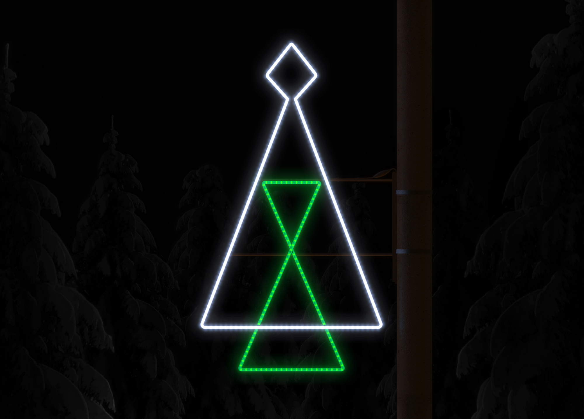 Triangle Tree