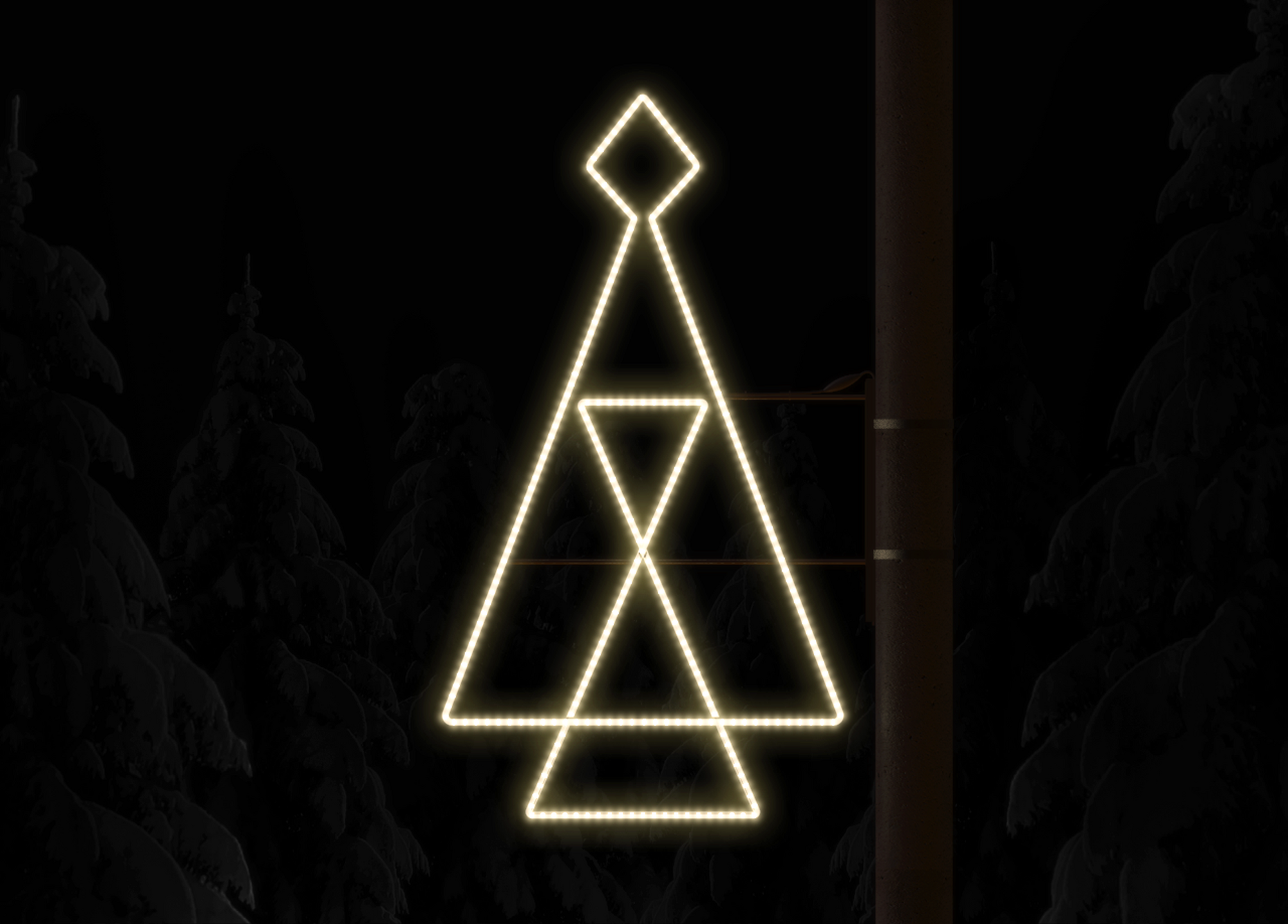 Triangle Tree