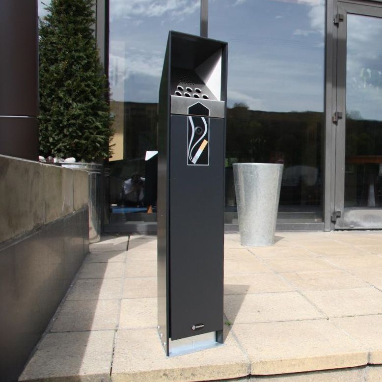 Buy Ashguard Cigarette Receptacle Online - Compliant & Durable