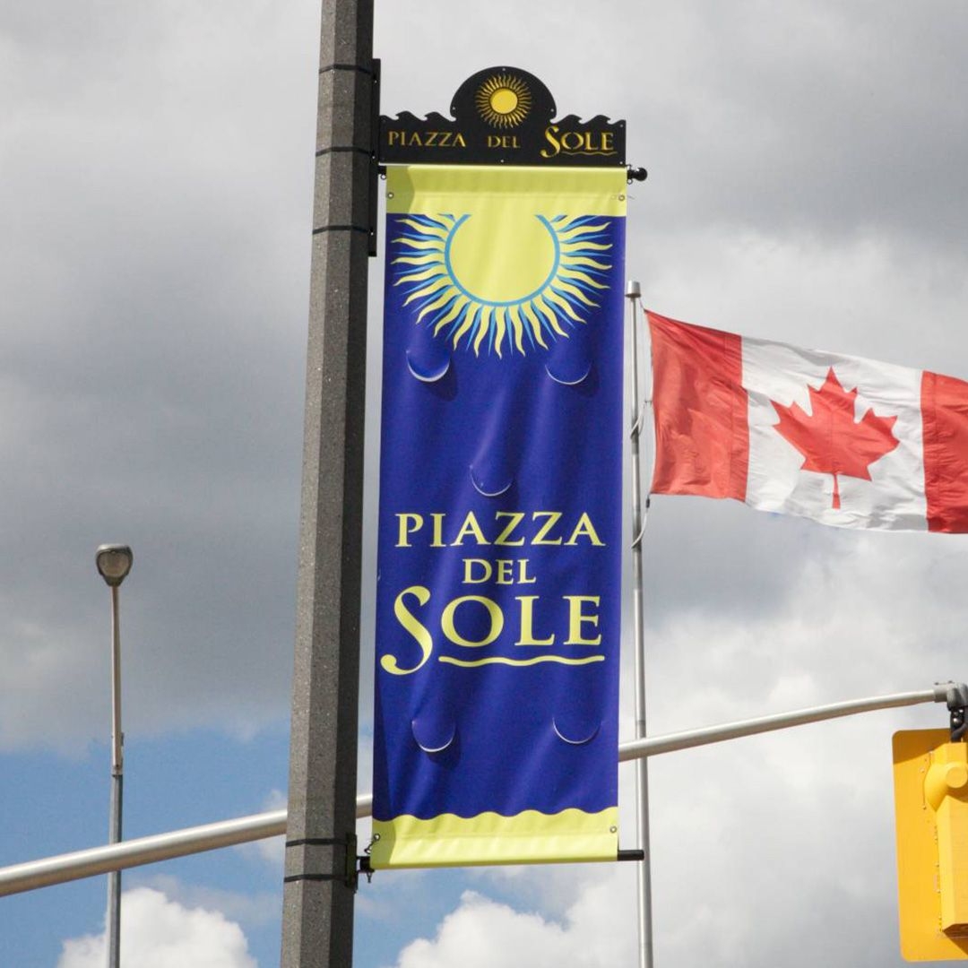 Custom Outdoor Banners by Classic Displays for Events