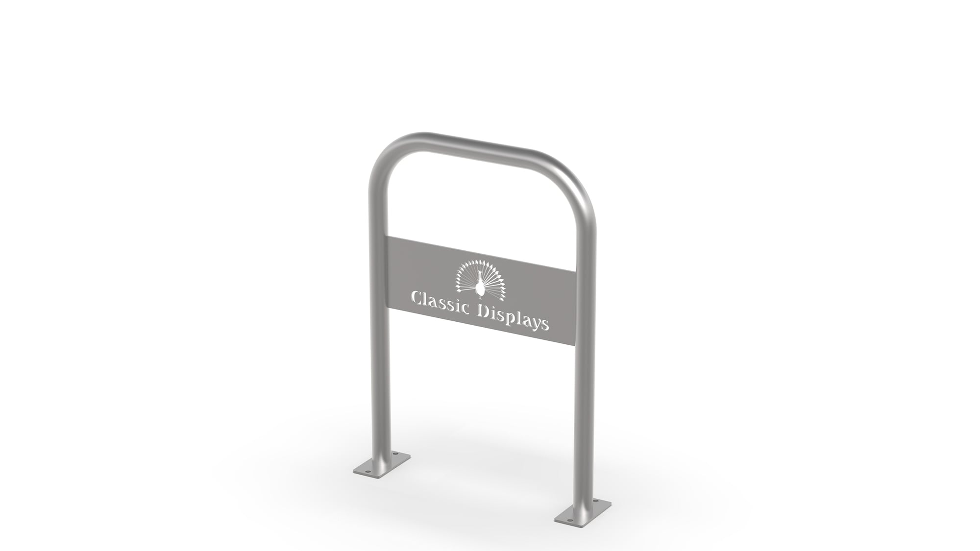 Porte-vélos U24 (U24 Bike Rack)