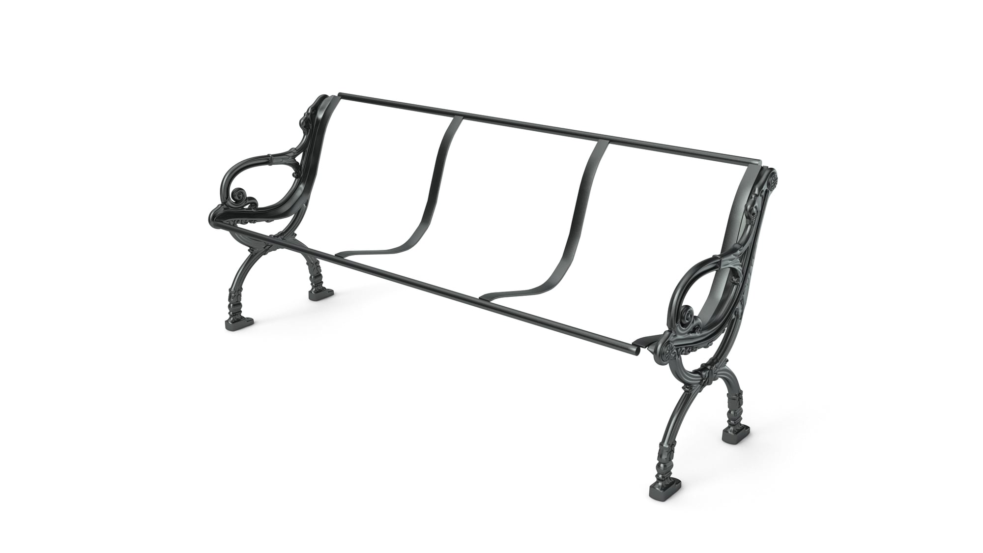 Traditional Bench – Timeless Outdoor Seating Design