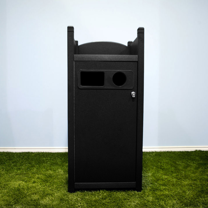 Genesis Tray Top Waste Container