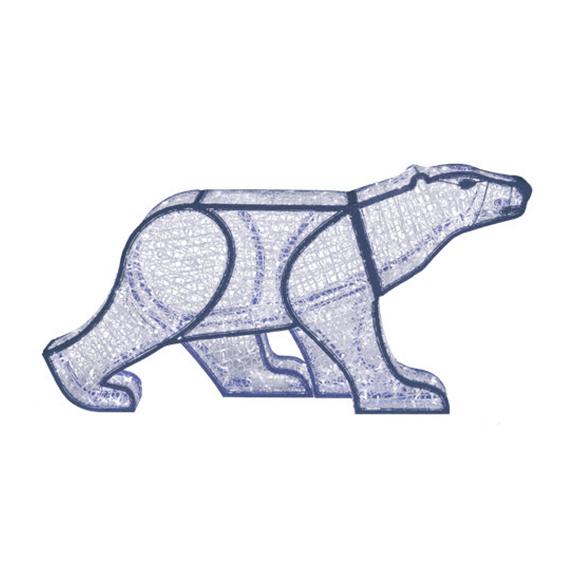 Tiksi Polar Bear