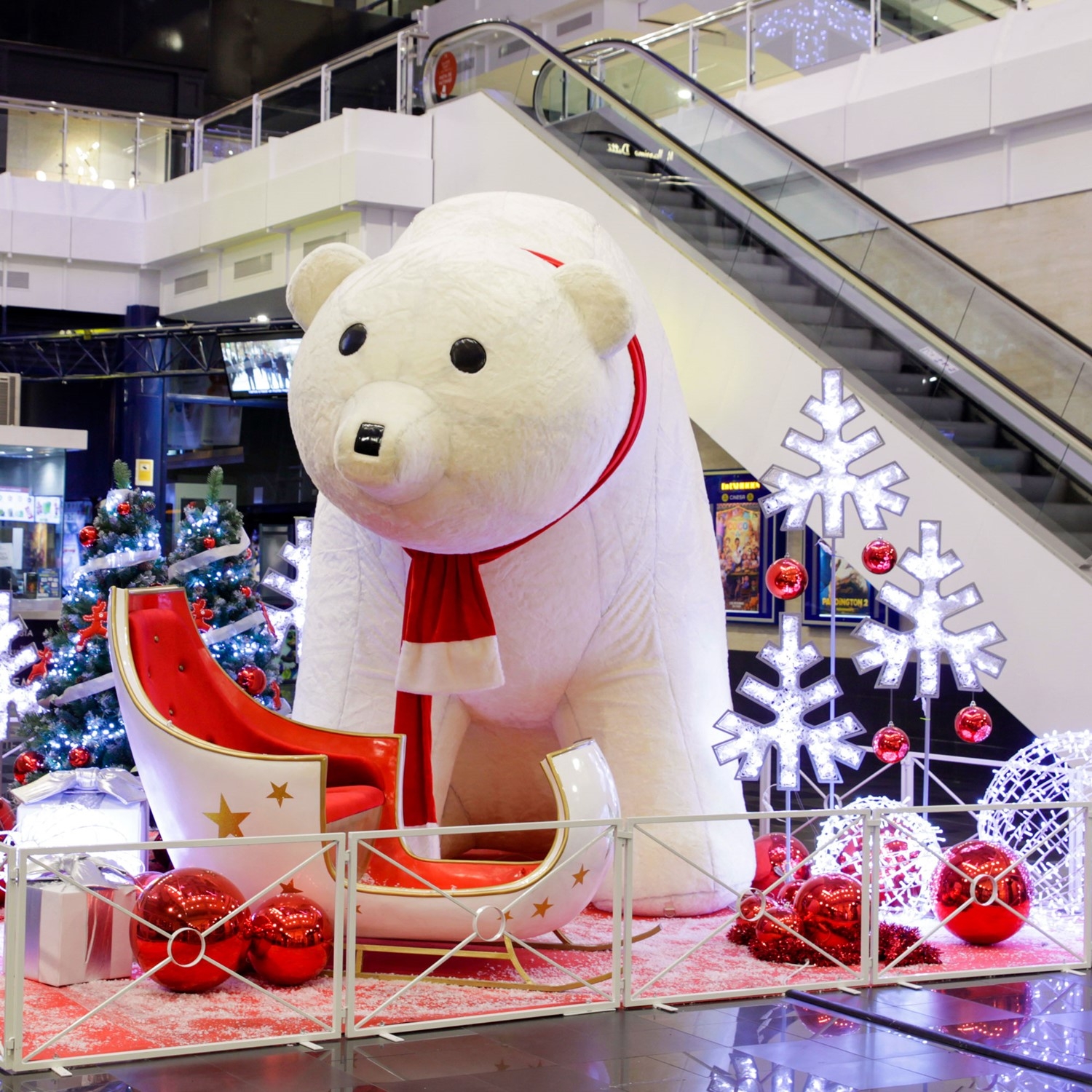 Dennis Polar Bear