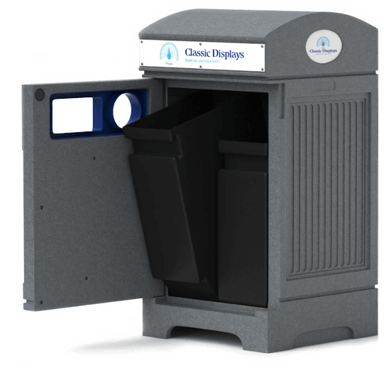 Premium Products for Open Public Spaces